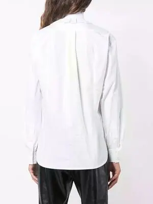 Rabanne Ruffled Shirt