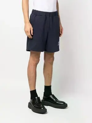 Opening Ceremony Embroidered Logo Track Shorts