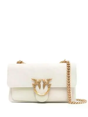 Pinko Buckled Cross Body Bags