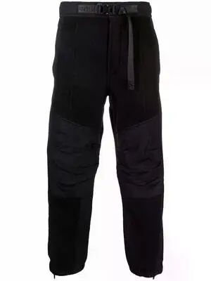 Paneled Sports Pants For Women