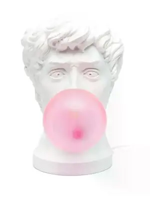 SELETTI Statue Bublegum Lamp