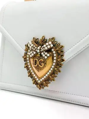 Dolce & Gabbana Devotion Small Shoulder Bag