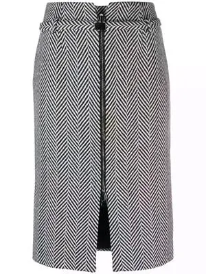 Tom Ford Belted Skirts