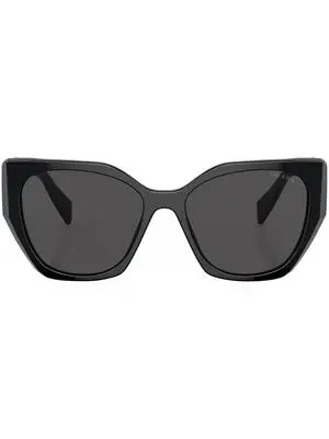 Prada Cat-eye Sunglasses - Black