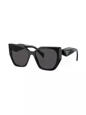 Prada Cat Eye Sunglasses - Black