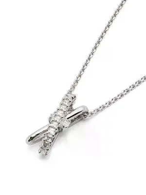 SWAROVSKI Hyperbola Pendant Necklace