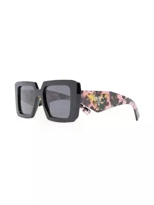 Prada Symbole Oversized Sunglasses