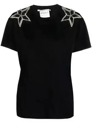 Stella Mccartney Embellished T-shirts For Women