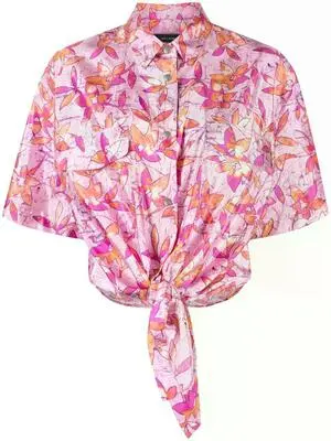 Isabel Marant Etoile Floral Shirts For Women