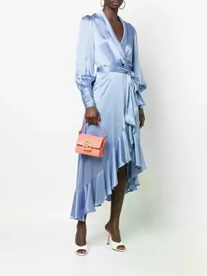 By Far Fran Mini Tote Bag