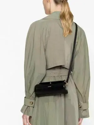 JIL SANDER Cannolo Tote Bag