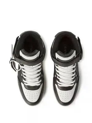 Off-White Out Of Office Ooo Sneakers - White