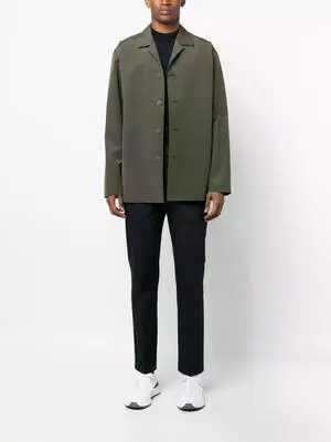 PT TORINO Slim-fit Cotton Tailored Trousers