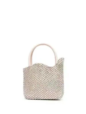 LE SILLA Ivy Micro Crystal Bag