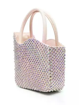 LE SILLA Ivy Micro Crystal Bag