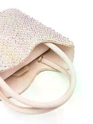 LE SILLA Ivy Micro Crystal Bag