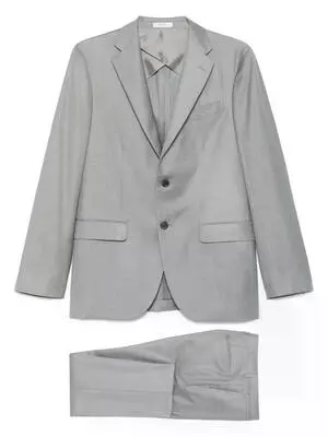 Boglioli Wool Suit - Grey