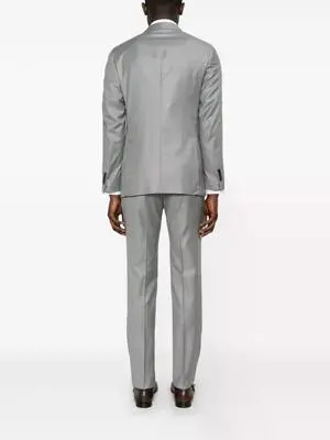 Boglioli Wool Suit - Grey