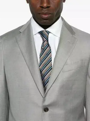 Boglioli Wool Suit - Grey