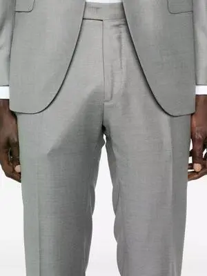 Boglioli Wool Suit - Grey
