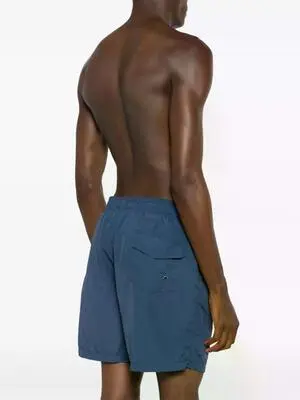 AMIR SLAMA Elasticated Drawstring Swim Shorts