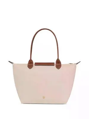 Longchamp Le Pliage Medium Tote - Neutrals