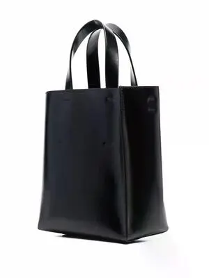 Marni Museo Mini Leather Tote