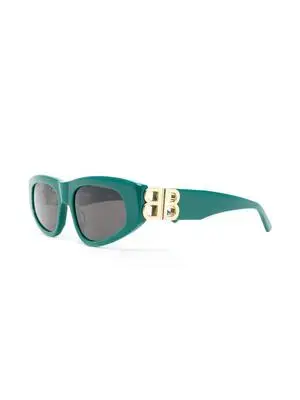 Balenciaga Dynasty D-frame Sunglasses