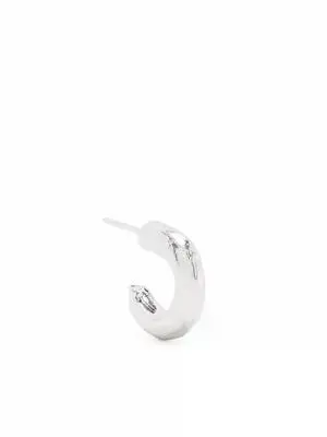 ALIGHIERI The Understudy Hoop Earring - Silver