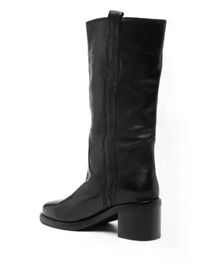 Ash Penelope 70mm Leather Boots