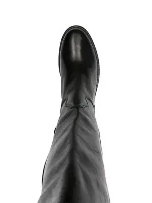 Ash Penelope 70mm Leather Boots