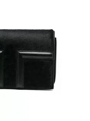 TOTEME T-flap Mini Tote Bag