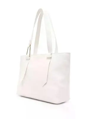 COCCINELLE Malory Medium Tote Bag - White