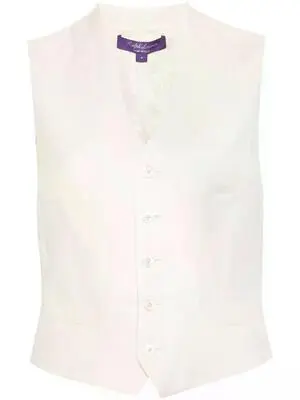 Ralph Lauren Sleeveless Vests For Women
