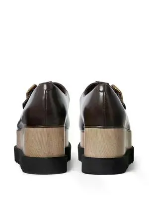 Stella McCartney Elyse Faux Leather Loafers