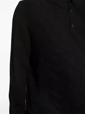 BOSS Virgin Wool-blend Top