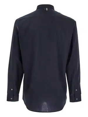 LOW BRAND Mini-logo Tag Shirt