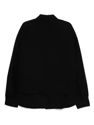 JUUN.J Pocket-work Shirt