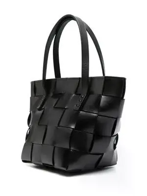 Dragon Diffusion Mini Japan Tote Bag - Black
