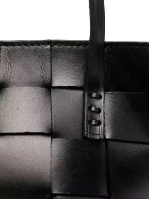 Dragon Diffusion Mini Japan Tote Bag - Black