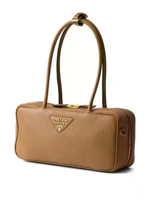 Prada Leather Tote Bag