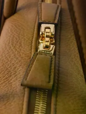 Prada Leather Tote Bag