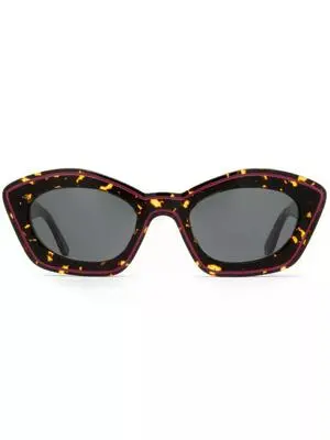 Marni Kea Island Sunglasses - Brown