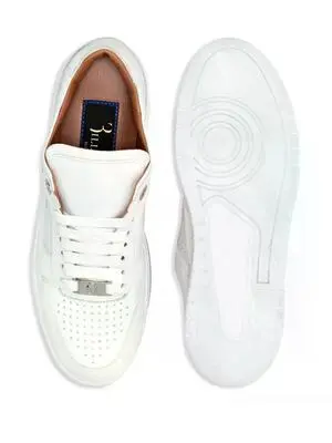 BILLIONAIRE Suede Low-top Sneakers