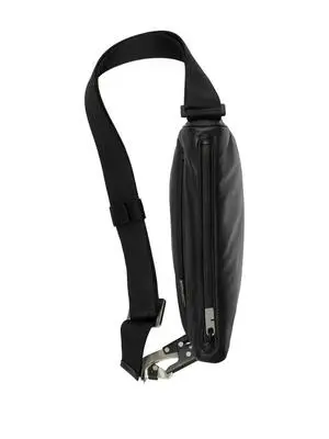 Burberry Shield Zipped Crossbody Bag