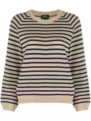 A.p.c. Long Sleeve Sweaters For Women