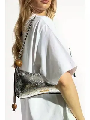 Jacquemus Le Bisou Perle Shoulder Bag
