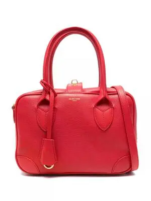 GOLDEN GOOSE Vita Tote Bag Red