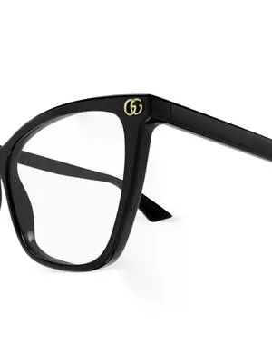 Gucci Cat-eye Glasses