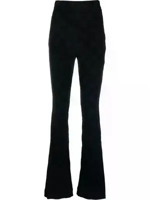AMBUSH High-waist Flared Trousers